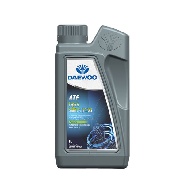 GEAR SHIELD ATF – Daewoo Lubricants